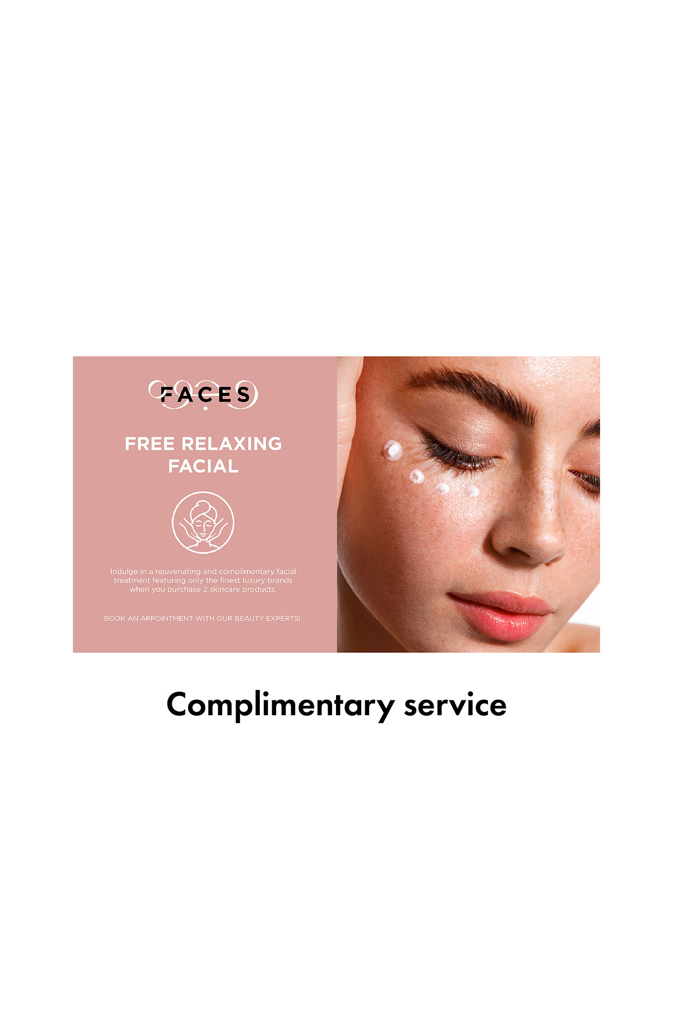 Faces Dubai - Makeup & Perfumes | Mall of the Emirates